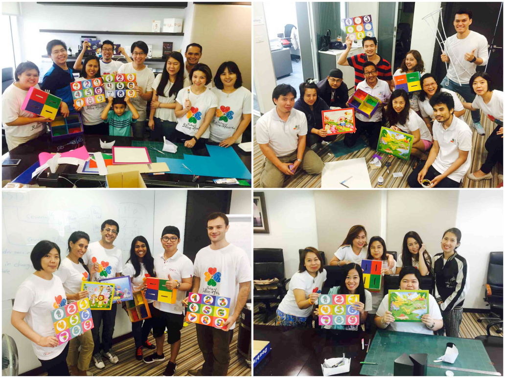 QNET Thailand Makes Toys In Support Of The Good Space Project - RYTHM ...