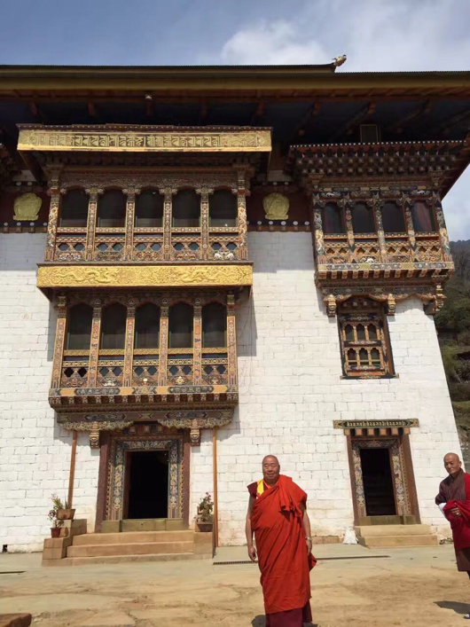 RYTHM Foundation Funds Restoration of Monastery in Bhutan - RYTHM ...