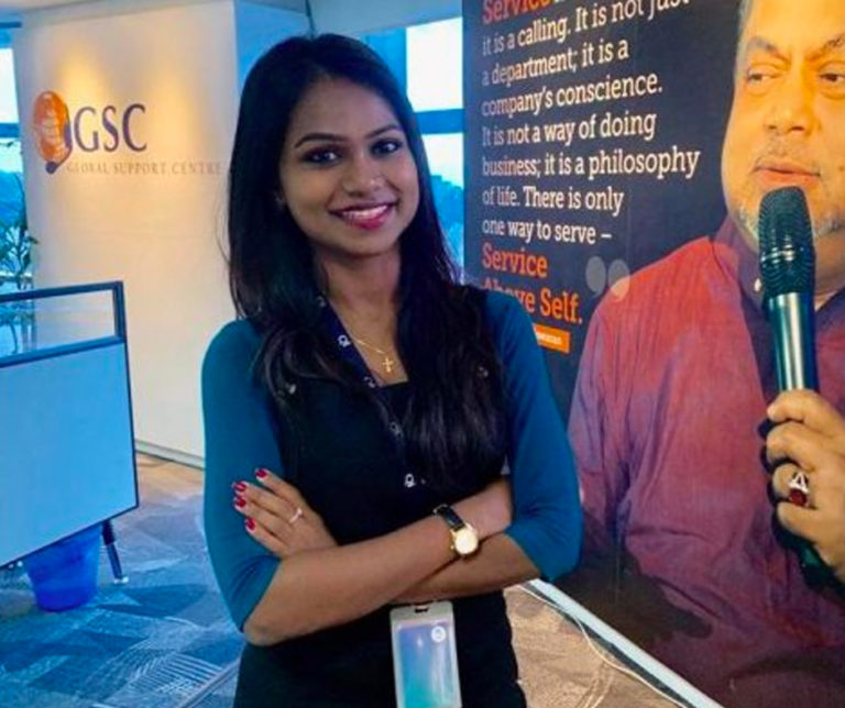 Sharon Pushes Boundaries – A Maharani story - RYTHM Foundation