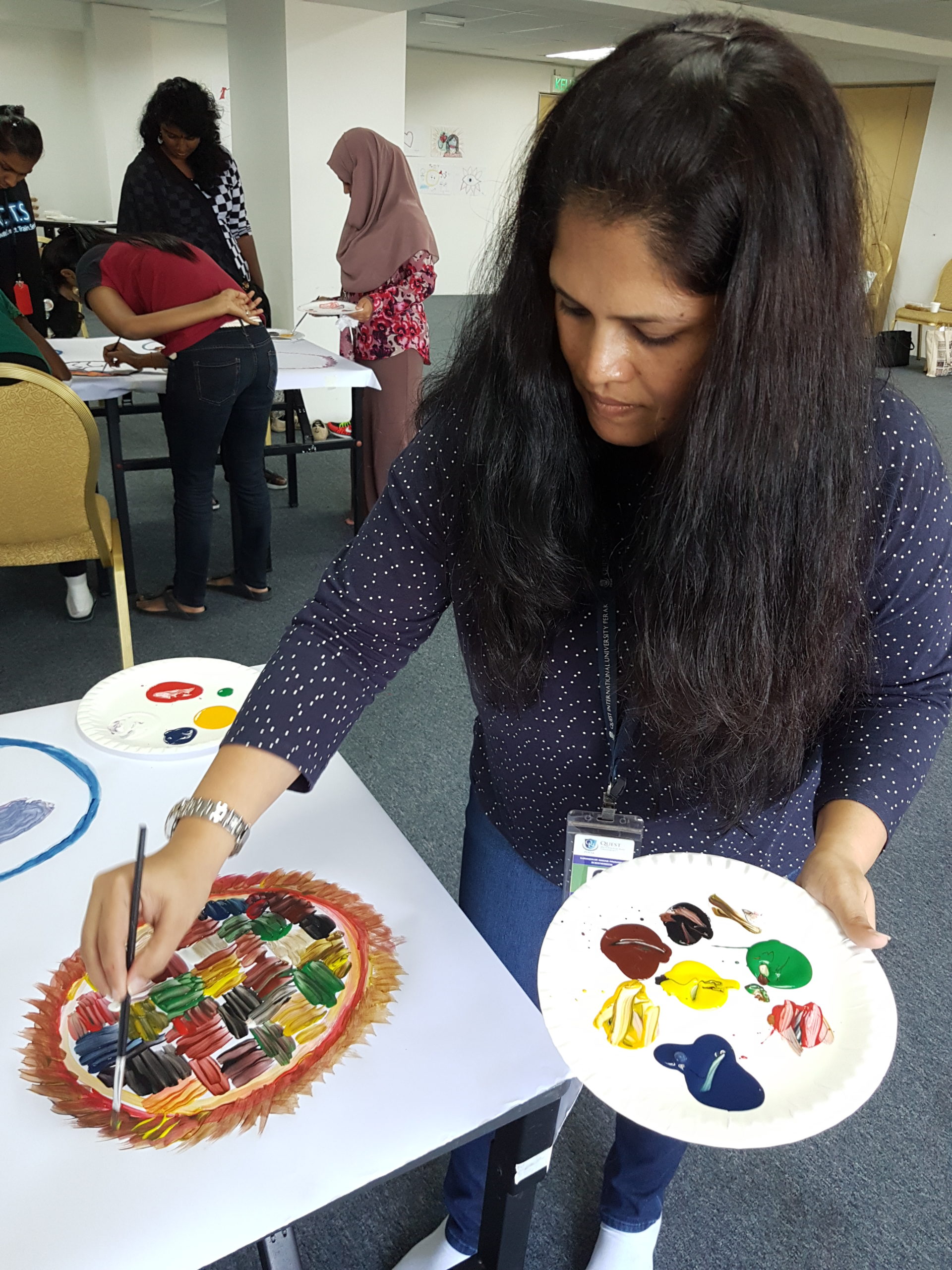 Footprints: Shaping Young Minds for the Future - RYTHM Foundation