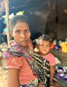 QI Malaysia Employees Bring Love and Care to Indigenous Bateq Tribe ...