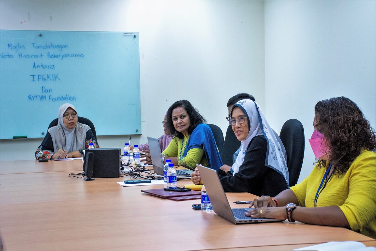 Bridging the ‘Learning Loss’ Gap: RYTHM and IPGKIK Sign LOI for ...