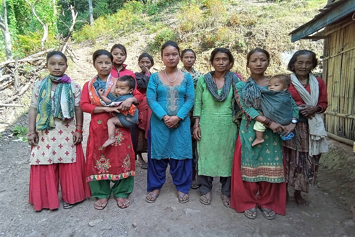 The Power of Education: RYTHM and NAFAN’s Journey to Empower Nepal’s Chepang Tribe - RYTHM ...