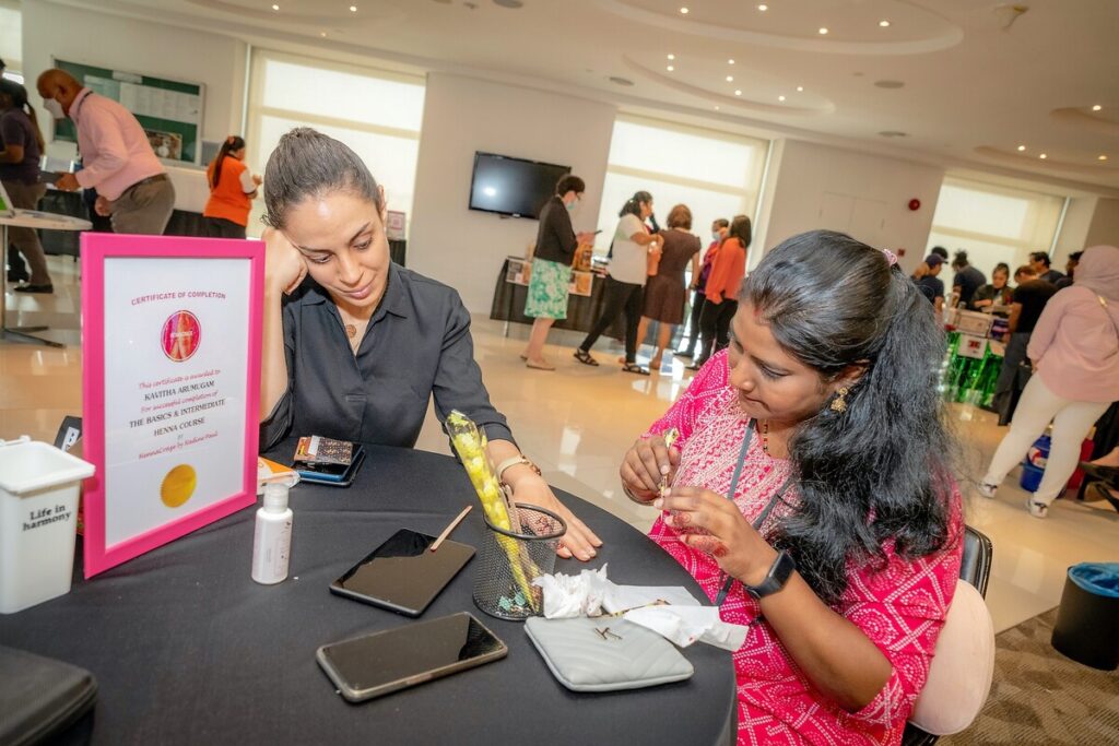 Driving Change: How the QI Group Celebrated International Women’s Day ...