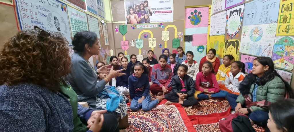 Creating Safe Spaces: RYTHM Foundation and Plan India Prioritise the ...