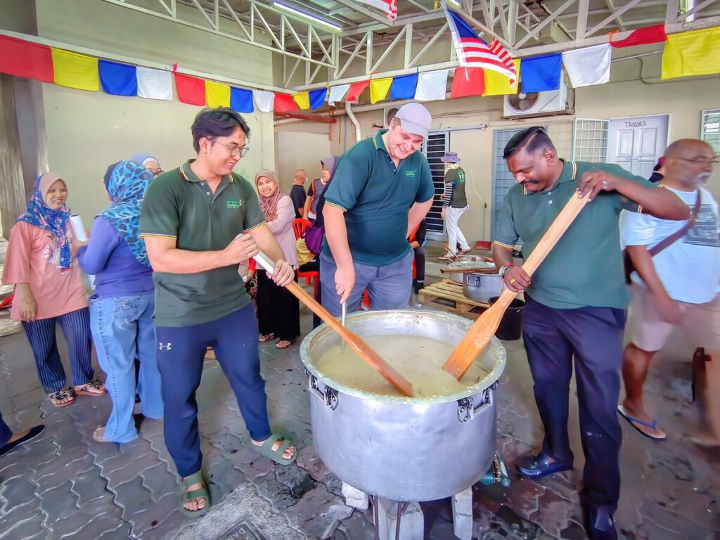 Employee Social Impact Archives - RYTHM Foundation