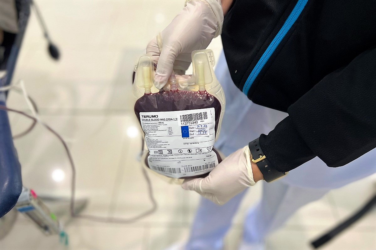 6 (More) Ways You Can Start Donating Blood and Save Lives Today ...