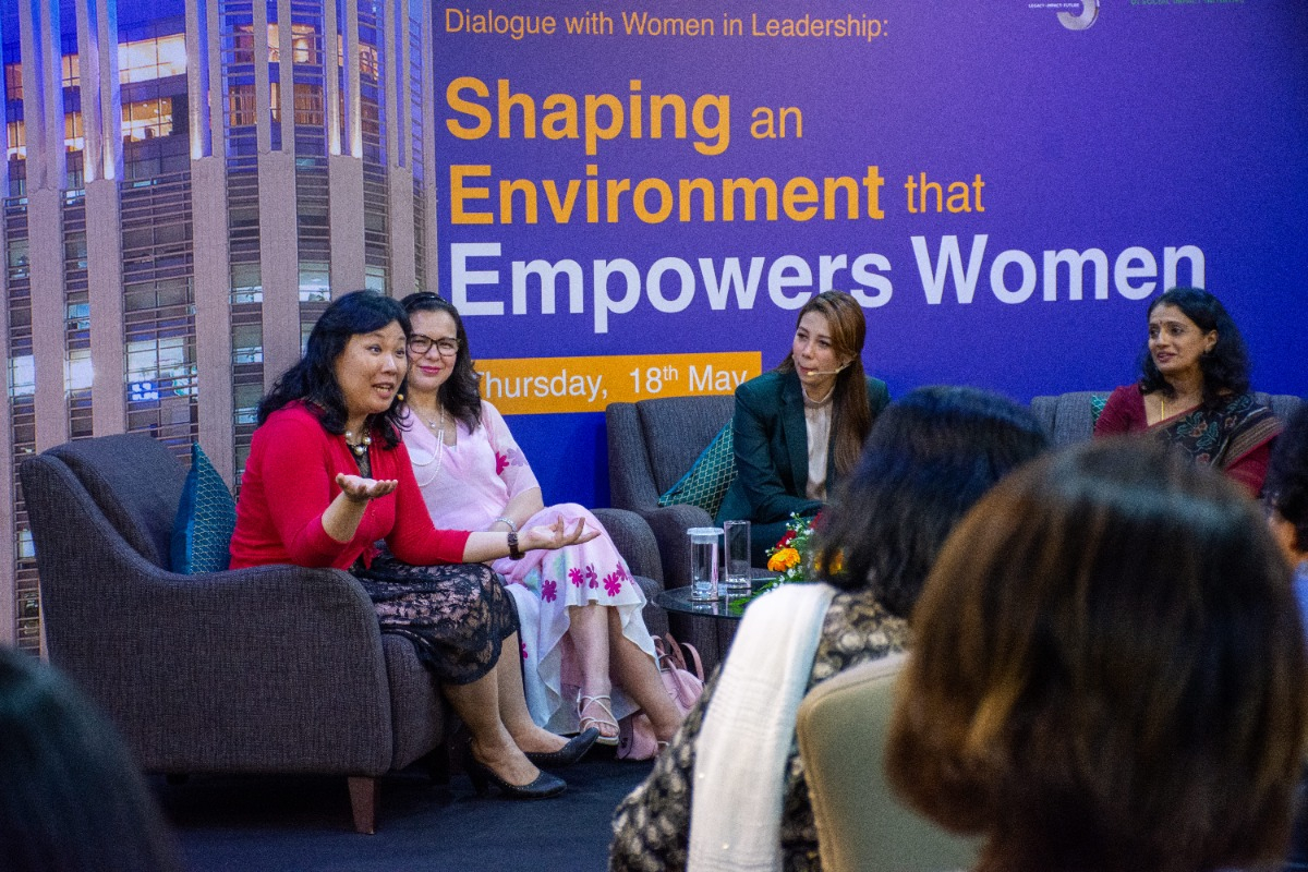 Empowering Women in the Workplace: Insights from RYTHM’s Latest ...