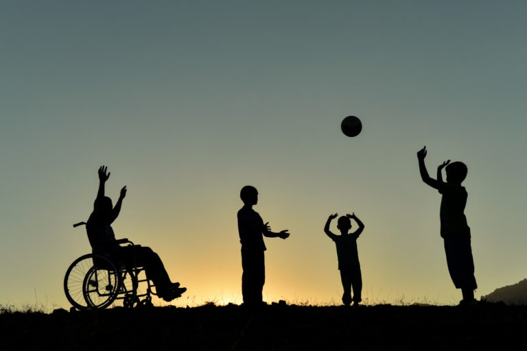 8 Ways Inclusive Sports Empower People with Disabilities - RYTHM Foundation