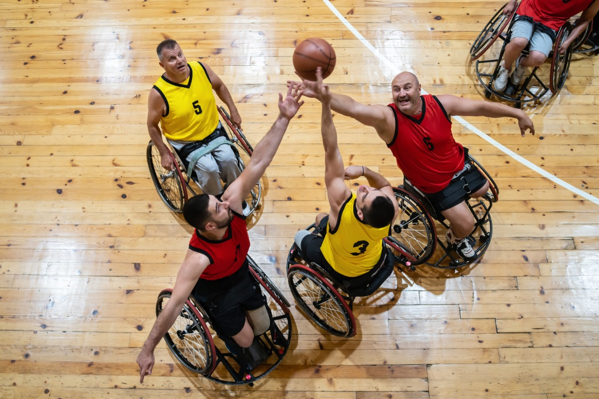 8 Ways Inclusive Sports Empower People with Disabilities - RYTHM Foundation
