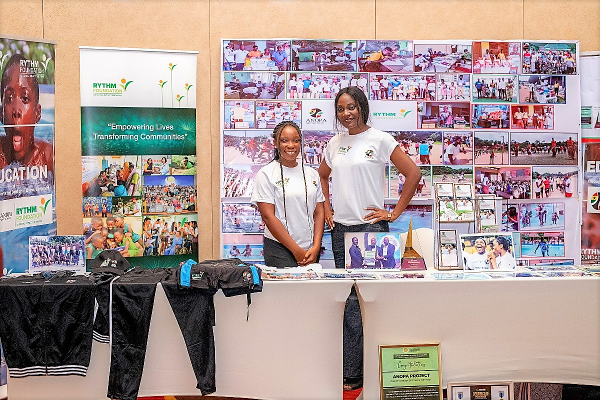 RYTHM’s Global Milestones: Advancing Positive Social Impact in Africa - RYTHM Foundation