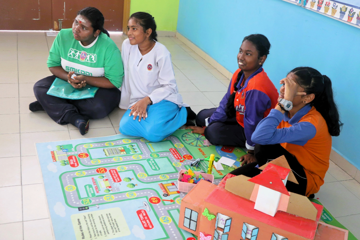 Innovation Unleashed: Malaysian School Girls Shine in RYTHM’s Design ...