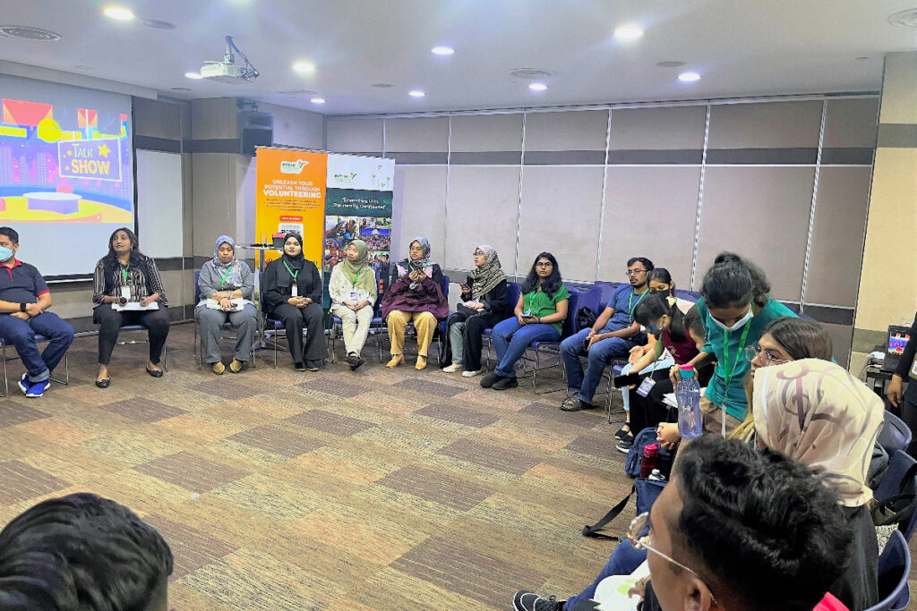 RYTHM Launches Dynamic Volunteer Development Programme in Malaysia - RYTHM Foundation