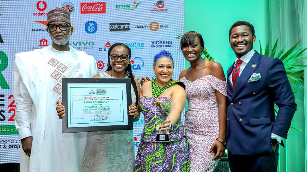 Impacts Unleashed: RYTHM Foundation’s Accomplishments in 2023 - RYTHM ...