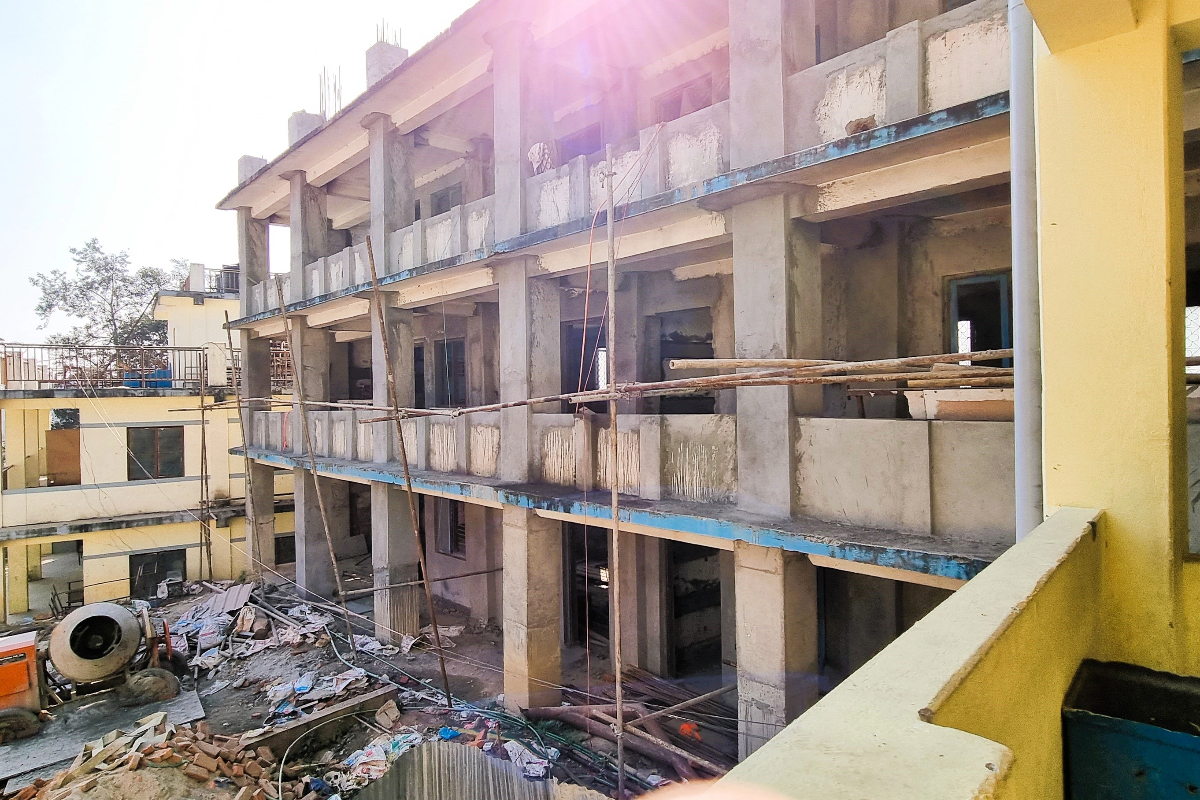 RYTHM Brings Hope to Shree Jana Uddhar Secondary School in Kathmandu ...