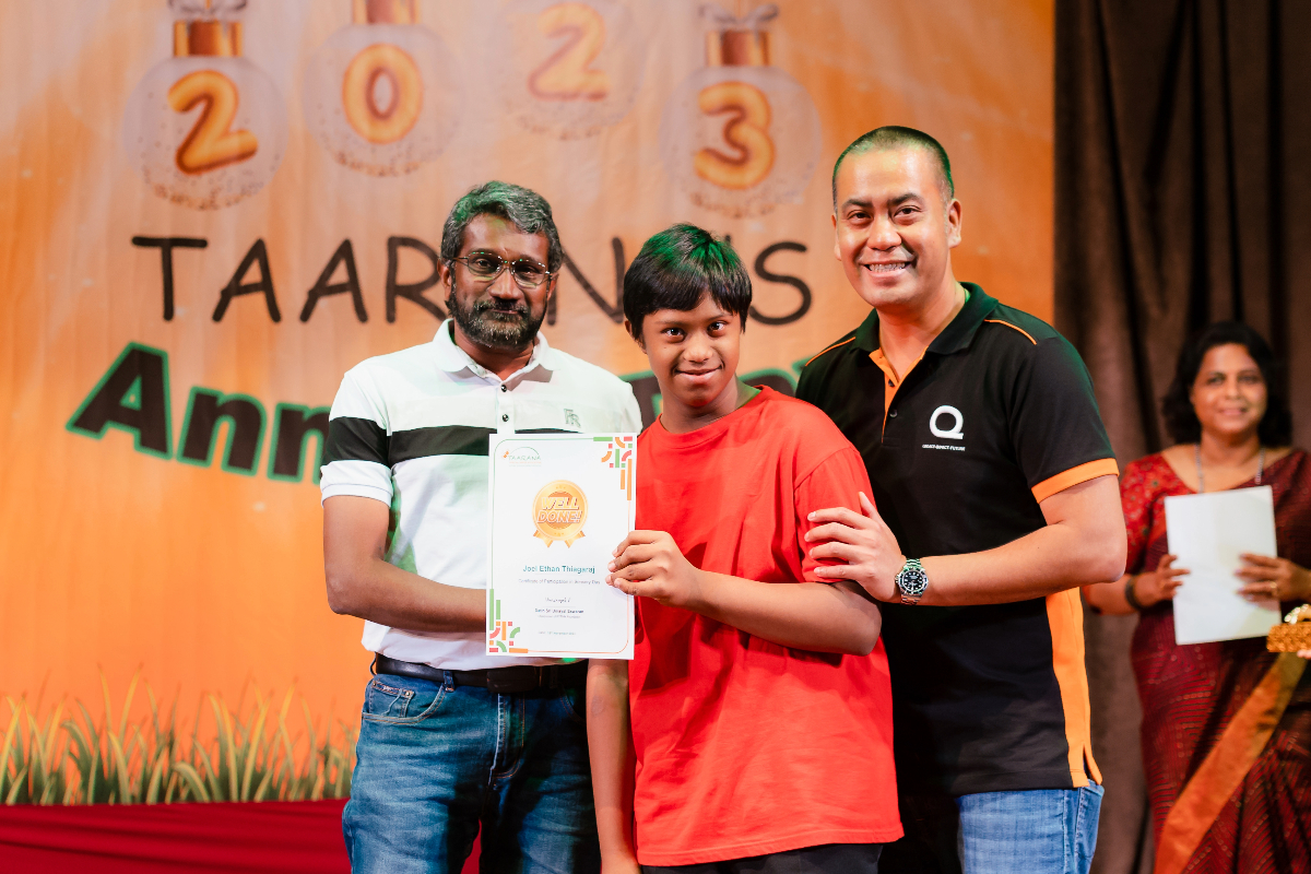 RYTHM’s Taarana School Students Take Centre Stage on Annual Day - RYTHM ...