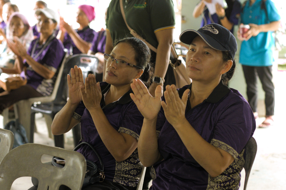 RYTHM’s First Community Adoption Programme in Sabah Spurs Dusun ...