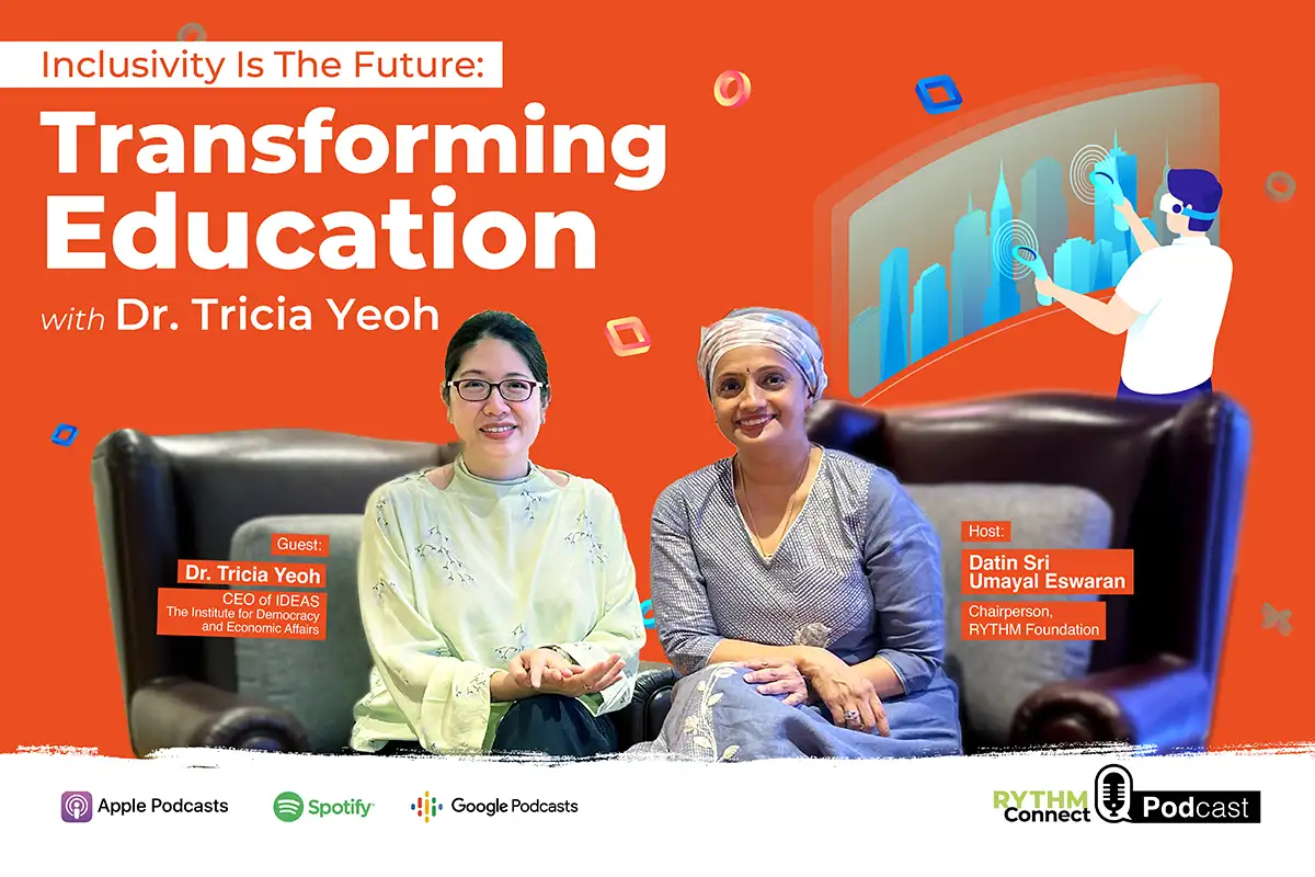 Podcast - RYTHM Foundation