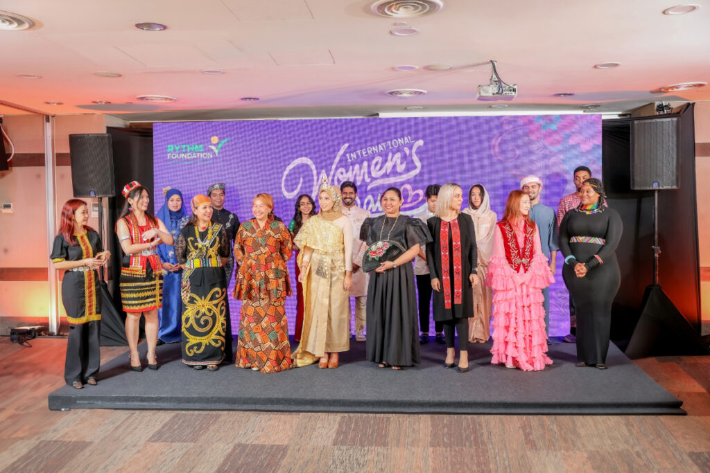 Highlights from The QI Group’s International Women’s Day Event - RYTHM ...