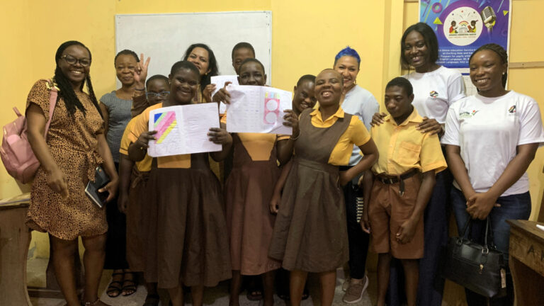 RYTHM and Ghana’s ANOPA Expand Collaboration - RYTHM Foundation