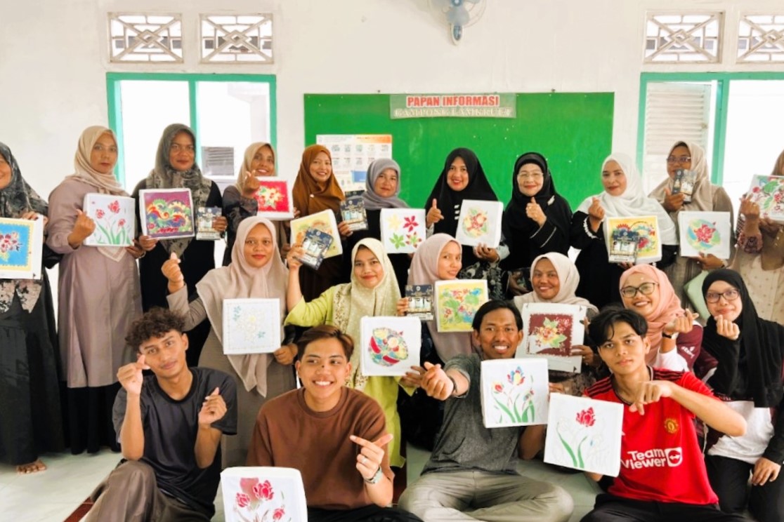 Read about How Yu Qian’s journey of volunteerism through RYTHM’S VDP ...