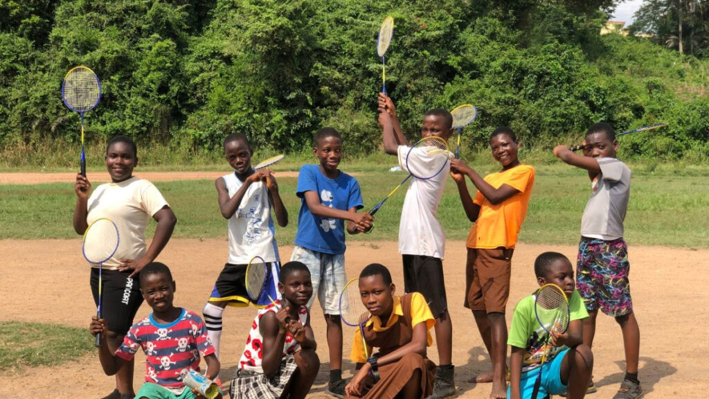 Empowering Inclusion in Ghana: RYTHM and ANOPA’s Transformative Programmes