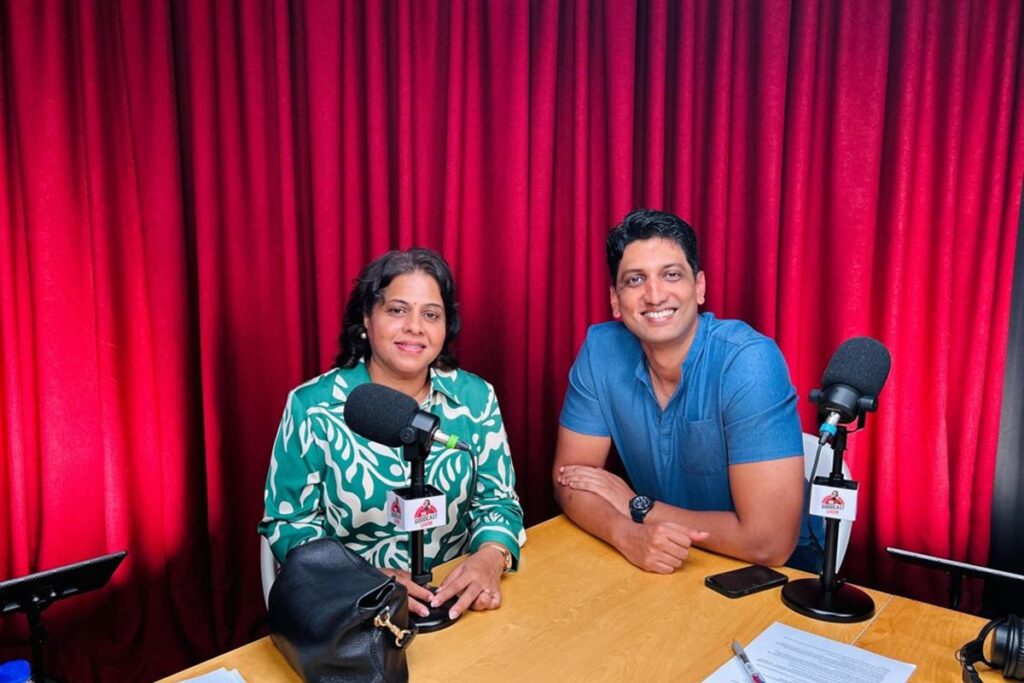 Dr Sunitha on TheGoodCastShow: Insights on Special Needs