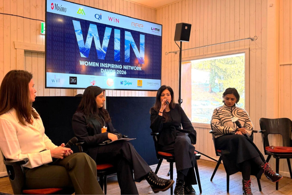 Davos 2026 | Umayal Eswaran on Social Impact Leadership